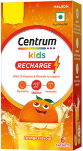 Centrum Recharge | Fizzy Drink Mix | No added Sugar Energy Drink Price ...