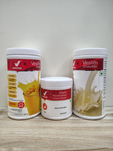 Vestige FORMULA-1 MANGO SHAKE 500GM-PROTEIN POWDER 200GM-SHAKEMATE ...
