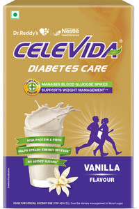 CELEVIDA Protein Powder Drink for Diabetes Management Nutrition Drink ...