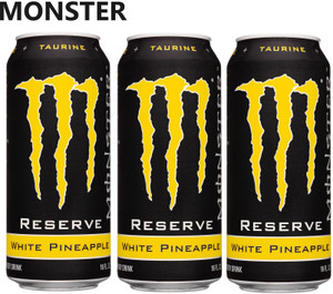 Monster Taurine + Ginseng Energy Drink Price in India - Buy Monster ...