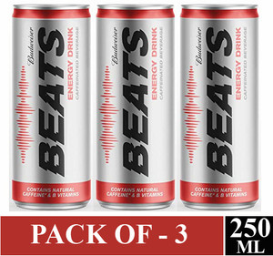 Budweiser BEATS Energy Drink Price in India - Buy Budweiser BEATS ...