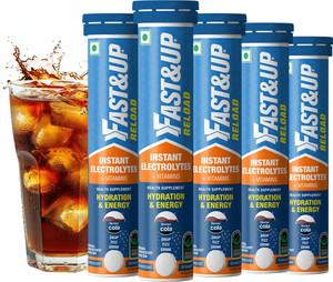 FAST&UP Reload Hydration & Energy Drink With Electrolytes ...