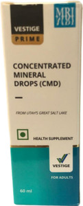Vestige Prime Concentrated Mineral Drops (CMD) Nutrition Drink Price in ...