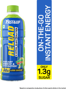 FAST&UP Reload Ready to drink – 20X Less Sugar Energy Drink Price in ...