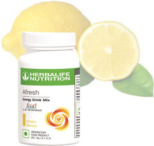 HERBALIFE Nutrition Afresh Herbalifee Nutrition-Afresh Drink Lemon ...