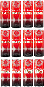 Budweiser Beats Energy Drink 250 ml Energy Drink Price in India - Buy ...