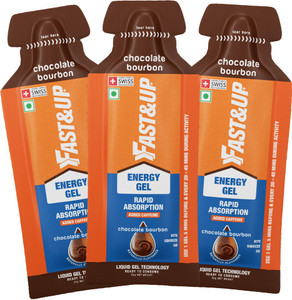 FAST&UP Energy Gels - Unique Liquid-Gel Technology for Instant ...