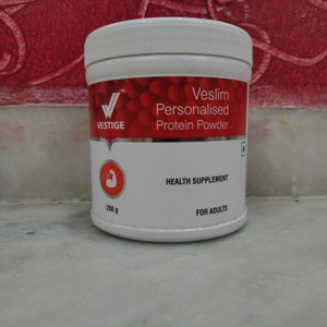 Vestige PRESONALISED PROTEIN POWDER 200GM Nutrition Drink Price in ...