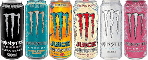 Monster Variety Pack Energy Drink Price in India - Buy Monster Variety ...