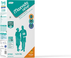 Maxvida HPHF - High Protein High Fiber Supplement for Recovery Price in ...