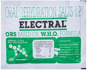 Electral Sachet Powder Price in India - Buy Electral Sachet Powder ...