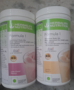 HERBALIFE Formula 1 combo Sports Drink Price in India - Buy HERBALIFE ...