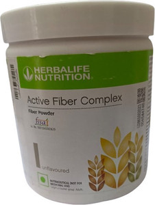 Herbal Nutrition Life Active Fiber Complex help improves regularity and ...