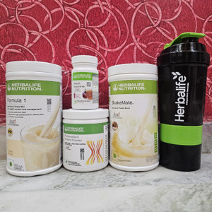 Herbalife Nutrition F1 VANILLA SHAKE,PPP200GM,AFRESH KAHWA ,SHAKEMATE ...