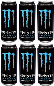 Monster Energy Drink | Absolutely Zero Sugar | Energy Drink Price in ...