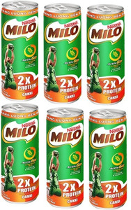 NESTLE Milo 2X Protein Chocolate Malt Beverag Tasty & Nutritious ...