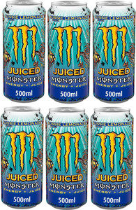 Monster Energy Drink Juiced Aussie Style | Energy Drink Price in India ...