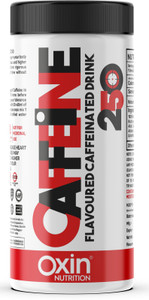 Oxin Nutrition Caffeine 250 Pre Workout Natural Caffeine Powder ...