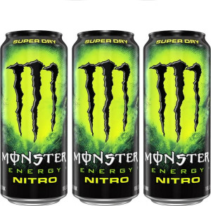 Monster Nitro Super Dry | Refreshing Energy Drink Price in India - Buy ...