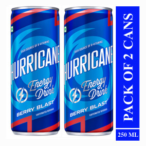 hurricane Berry Blast Energy Drink Price in India - Buy hurricane Berry ...