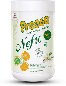 PRO360 Nephro HP High Protein Dialysis Care Supplement Powder - for ...