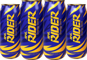 STAR 555 Star Rider Energy Drink 300 ml (Pack of 4) Energy Drink Price ...