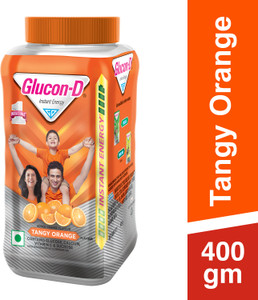 GLUCON-D Tangy Orange Glucose Energy Drink Price in India - Buy GLUCON ...