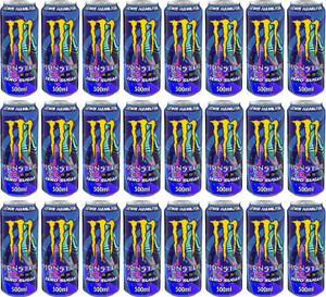 Monster Lewis Hamilton Edition Zero Sugar (Imported) Energy Drink Price ...