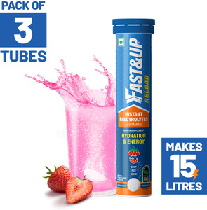 FAST&UP Reload Hydration & Energy Drink With Electrolytes ...