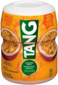TANG Passion Fruit Flavour Make Your Morning With a Refreshing Glass ...
