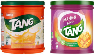 TANG Variety Pack Mango & Orange Energy Drink 4kg Pack O 2 Energy Drink ...