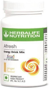 Herbalife Nutrition Nutrition Afresh Old Formula With Guarana Seeds ...
