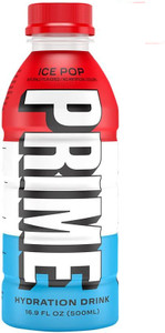 Prime Ice Pop By Logan Paul Hydration Drink Price in India - Buy Prime ...