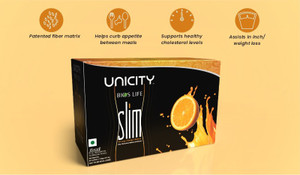 unicity Bios Life Slim 30 Sachet 217.5g| Fat Loss| Energy Nutrition ...
