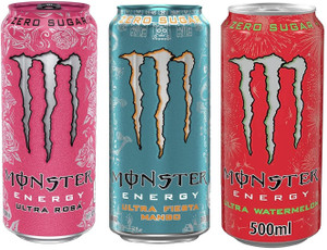 Monster Zero Sugar Variety Pack Energy Drink Price in India - Buy ...