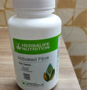 Herbal Nutrition Life Activated Fiber tablets Nutrition Drink Price in ...