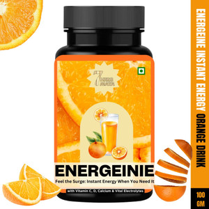 7HerbMaya Immunity Booster Vitamin C- Tangy Orange Flavor Energy Drink ...
