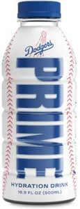 Prime Hydration Drink Dodgers With Bold Thirst Quenching Help You ...