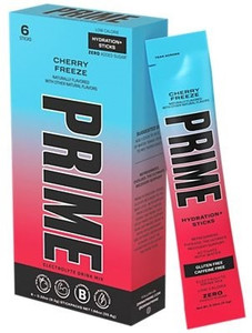 Prime Hydration Stick Cherry Freeze Flavour Drink Hydration Drink Price ...