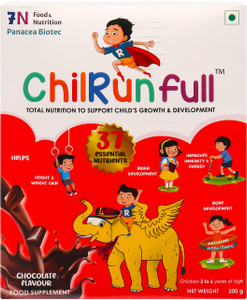 Chilrun Full Powder 2+, Total Nutrition Box Energy Drink Price in India ...