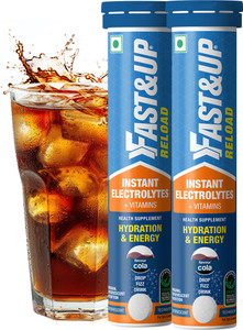 FAST&UP Reload Hydration & Energy Drink With Electrolytes ...