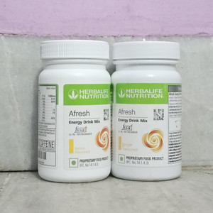 Herbalife Nutrition Herbalife Energy Drink Lemon & Ginger Afresh ...