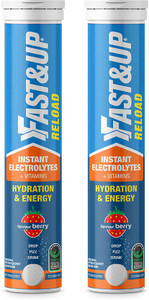FAST&UP Reload Hydration & Energy Drink With Electrolytes ...