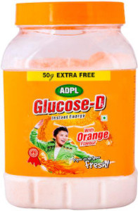 ADPL Glucose-D Orange 550g Energy Drink Price in India - Buy ADPL ...
