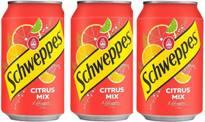 Schweppes Citrus Mix Carbonated Sports Drink Price in India - Buy ...