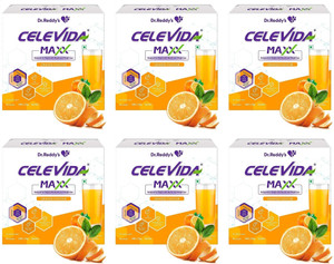 CELEVIDA Dr. Reddy’s High Protein and Immunity Supplement ,462 gm ...