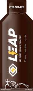 Leap Endurance Gels for Running, Energy gel for cycling, 38g each ...
