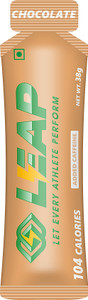 Leap Endurance Gels for Running, Energy gel for cycling, 38g each ...