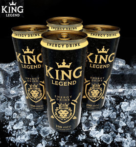 KING LEGEND Sports Energy Drink Price in India - Buy KING LEGEND Sports ...