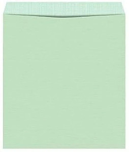 NSSP 14x10 Inch Green Cloth Courier Covers for Office Documents and ...